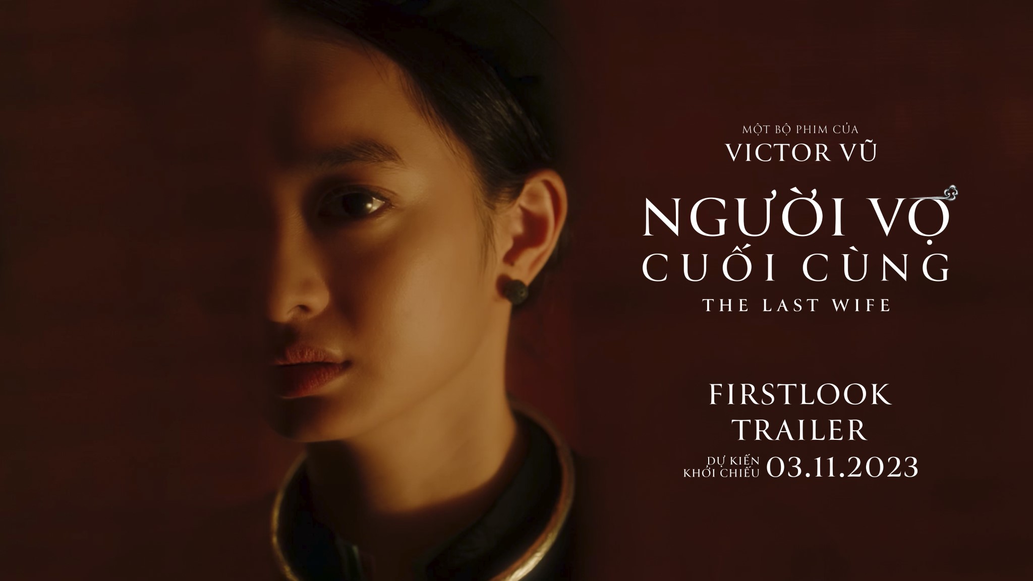Đặt vé phim NGƯỜI VỢ CUỐI CÙNG | Khởi chiếu 03.11.2023 | Lotte ...